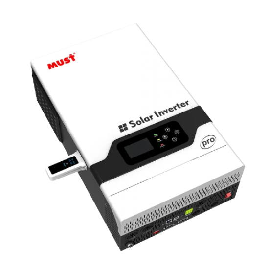 Off-grid Inverter MUST PV18-5248 PRO - Megasolar